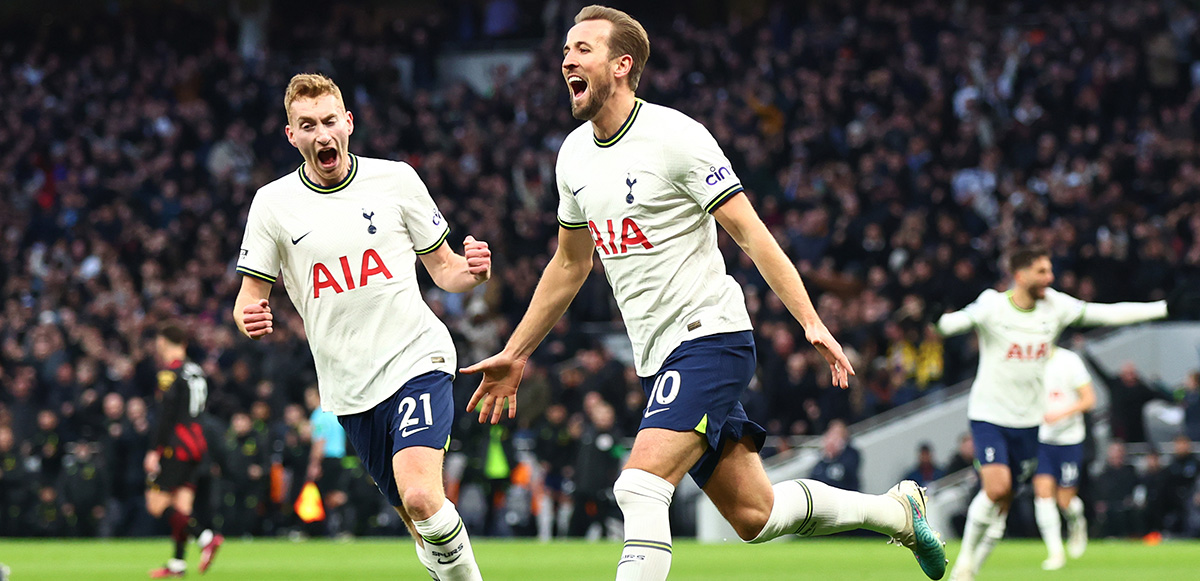 Passionate about Tottenham in the Community