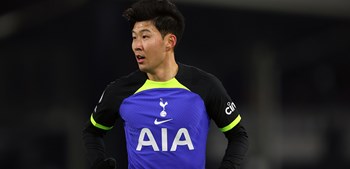 Milestones for Sonny | Tottenham Hotspur