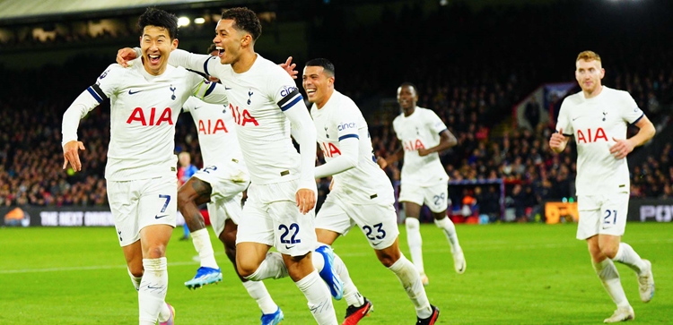 Official Spurs Website | Tottenham Hotspur
