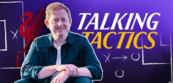 Spurs vs Liverpool | Talking tactics, with Rob Daly