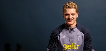 Matthew Craig: "I’ve been here eight years now, so it feels like home ...