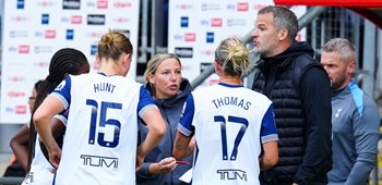 Spurs 2-3 Liverpool (WSL) | Robert's verdict