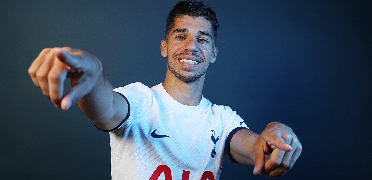 Manor Solomon: “To be a Spurs player… it means a lot” | Tottenham Hotspur