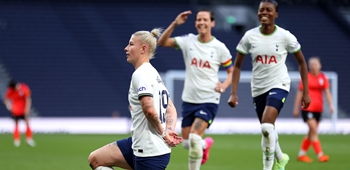 England nominated for April’s WSL Player of the Month award | Tottenham ...