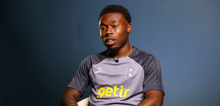 Nile John: "I’ve been here since I was a kid so, to sign a new deal, I ...