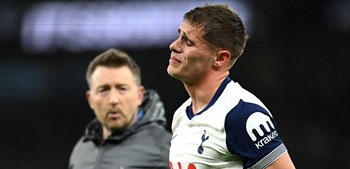 Ange’s latest on Micky van de Ven: “He felt something...” | Tottenham ...