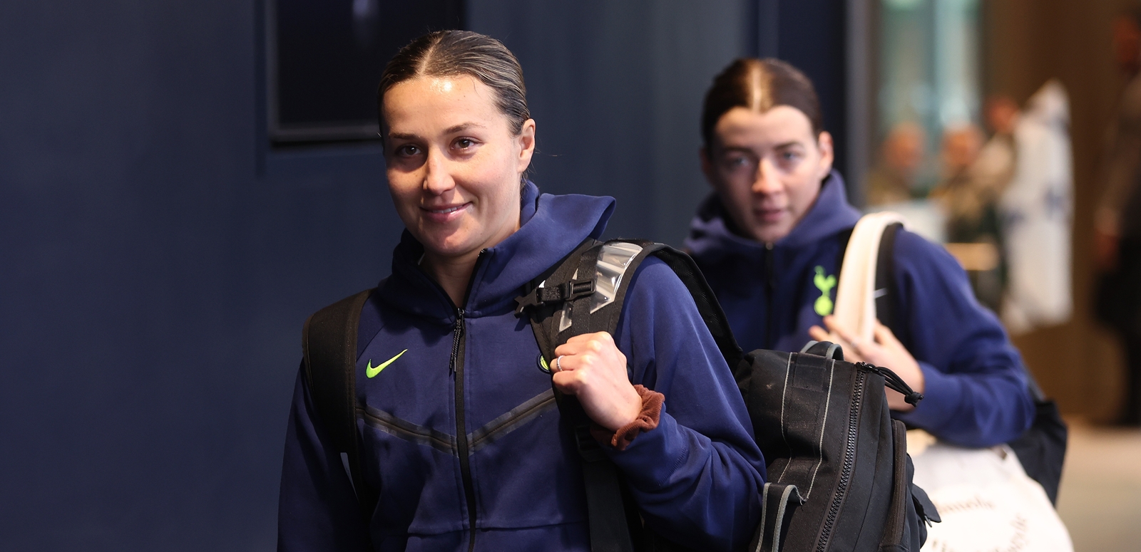 Amy Turner: “We’re excited for the challenge” | Tottenham Hotspur