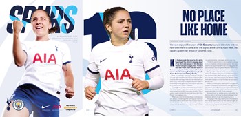 Kit Graham: “I’m enjoying learning a new aspect of my game” | Matchday ...