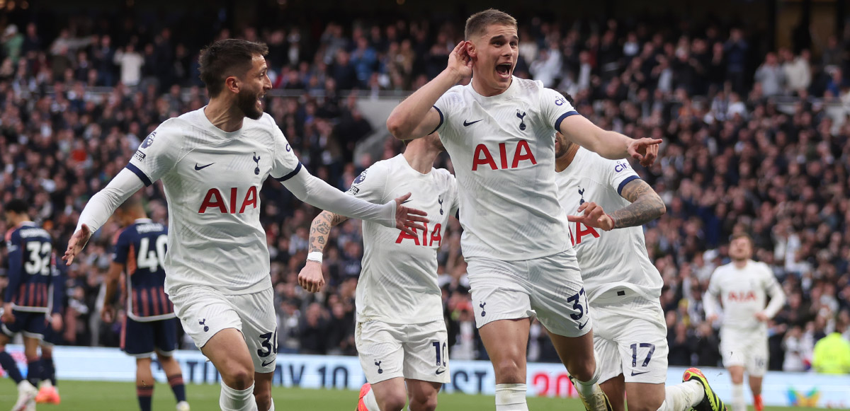Official Spurs Website | Tottenham Hotspur