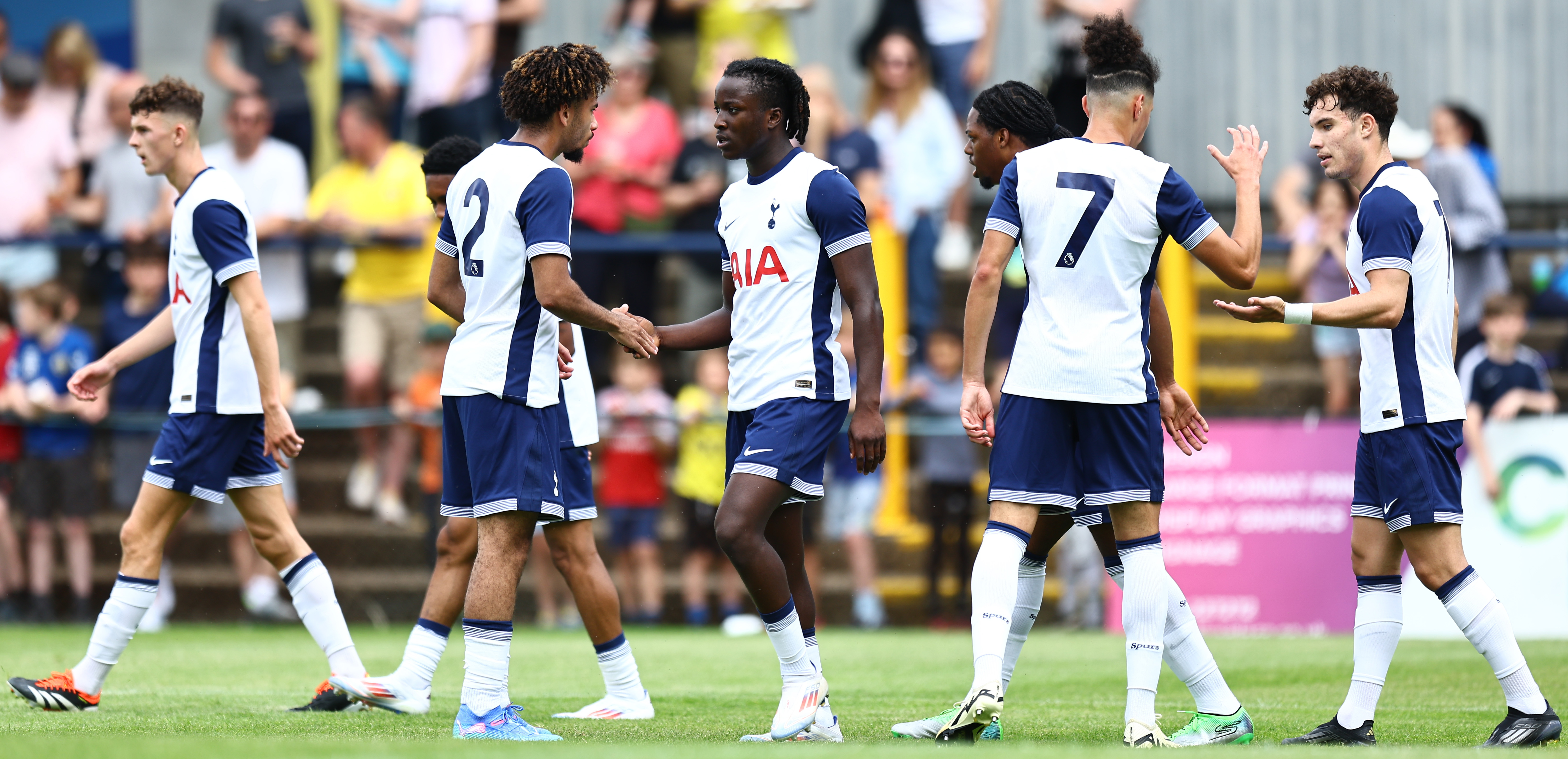 Official Spurs Website | Tottenham Hotspur