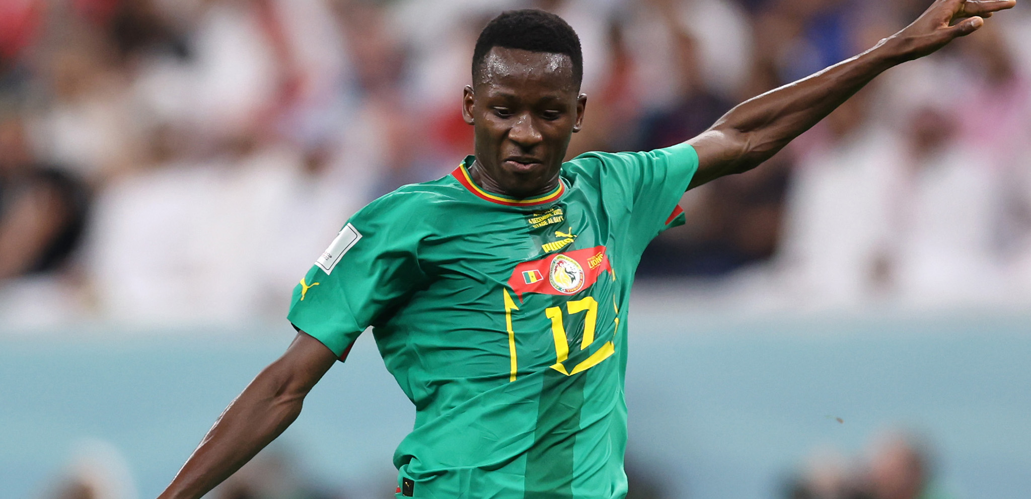 Pape Matar Sarr Profile, Statistics, & Latest News
