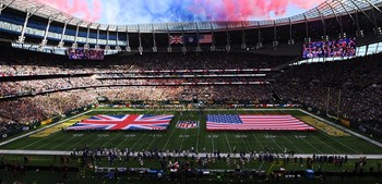 NFL announces designated teams for 2023 International Games | Tottenham ...