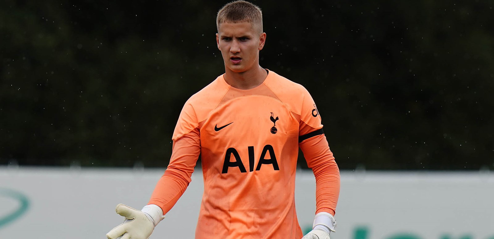 Captain Luca on Under-17 cup final: “It can fuel you” | Tottenham Hotspur