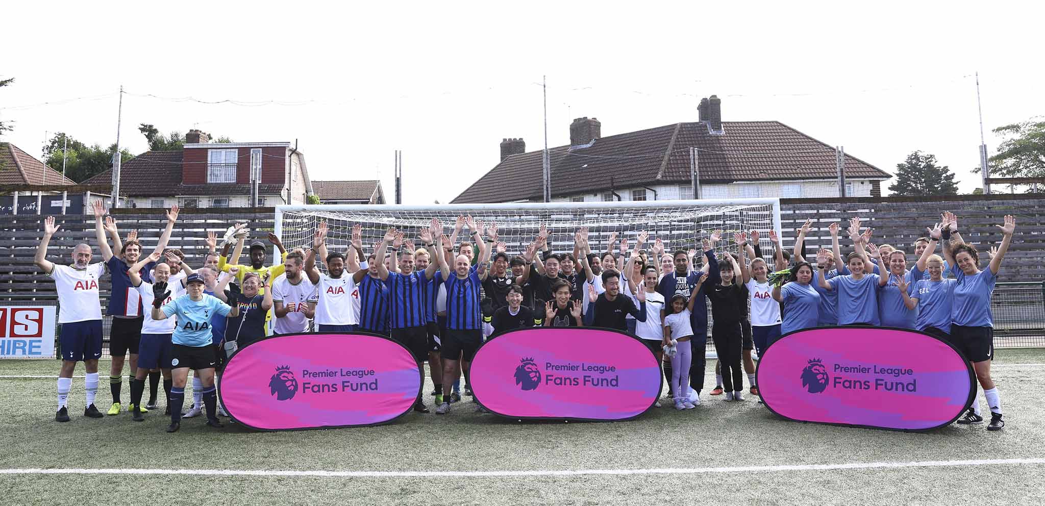 Latest News | Spurs Foundation