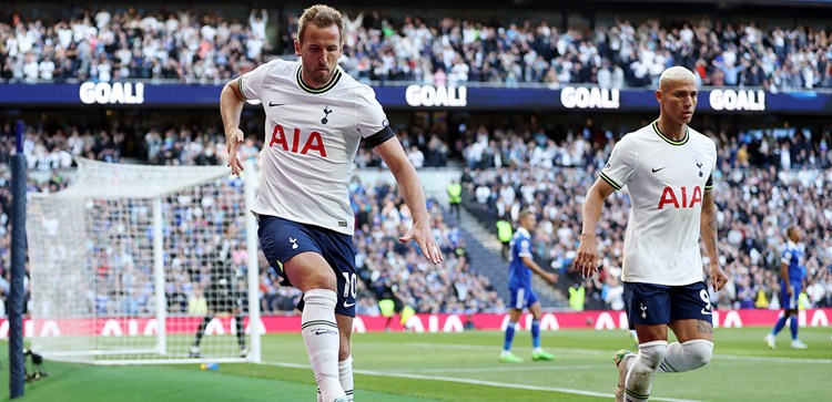 Harry Kane becomes an AIA Ambassador | Tottenham Hotspur Harry Kane becomes an AIA Ambassador | Tottenham Hotspur