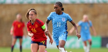 Jessica Naz on learning from Bethany England and Martha Thomas