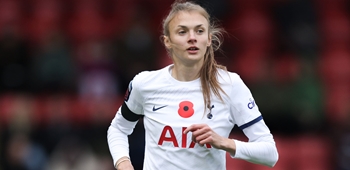 Ellie Brazil: “I’m just so excited to be back!” | Tottenham Hotspur