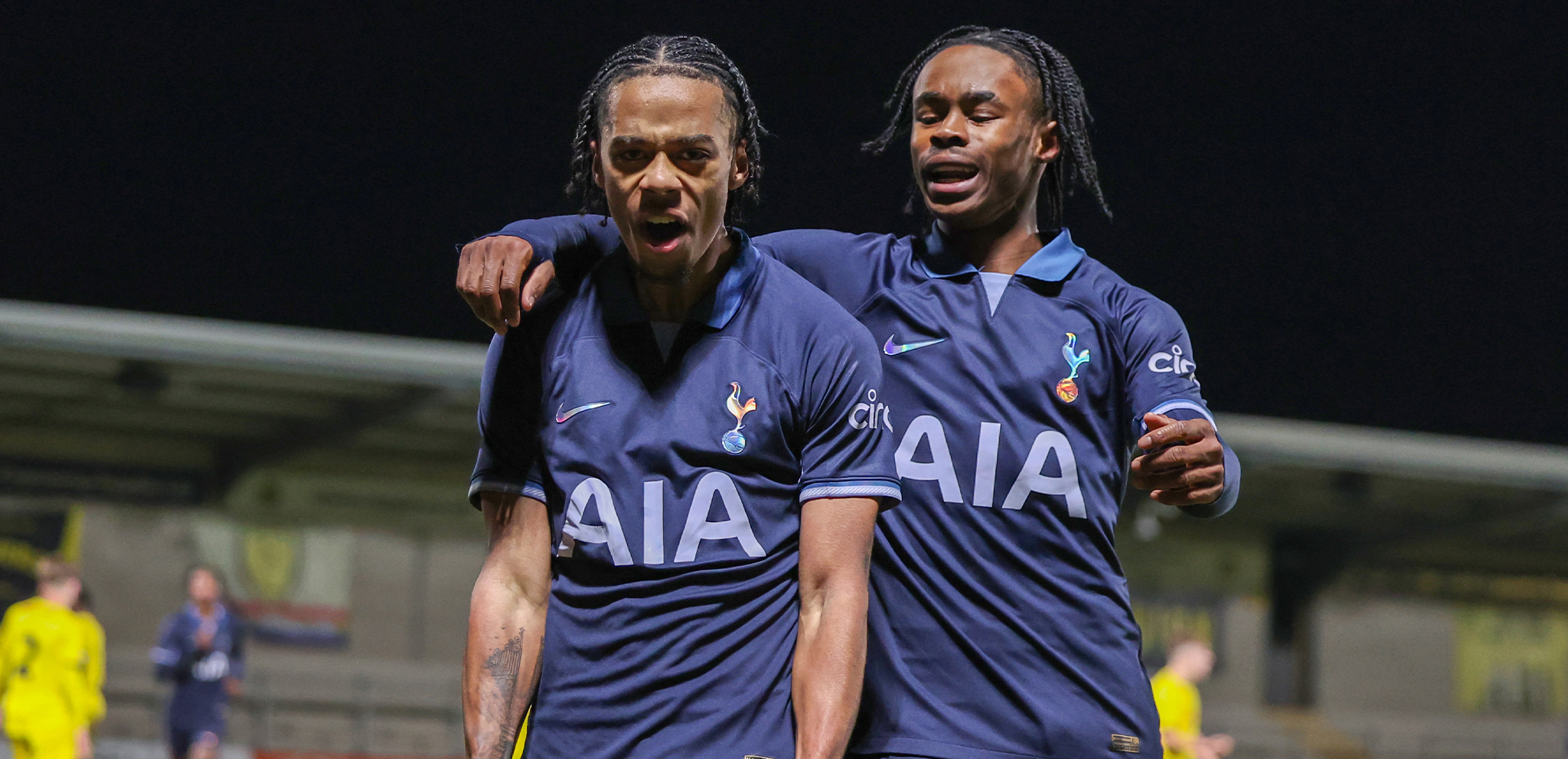 Official Spurs Website | Tottenham Hotspur