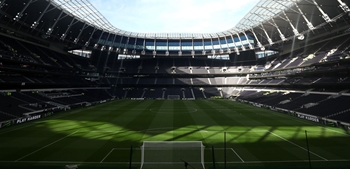 Inside the stadium | Stadium | Tottenham Hotspur