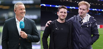 Ben & Rob preview Leeds with special guest, Paul Robinson | Tottenham ...