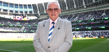 50 years ago today - Alan Mullery silences the San Siro | Tottenham Hotspur