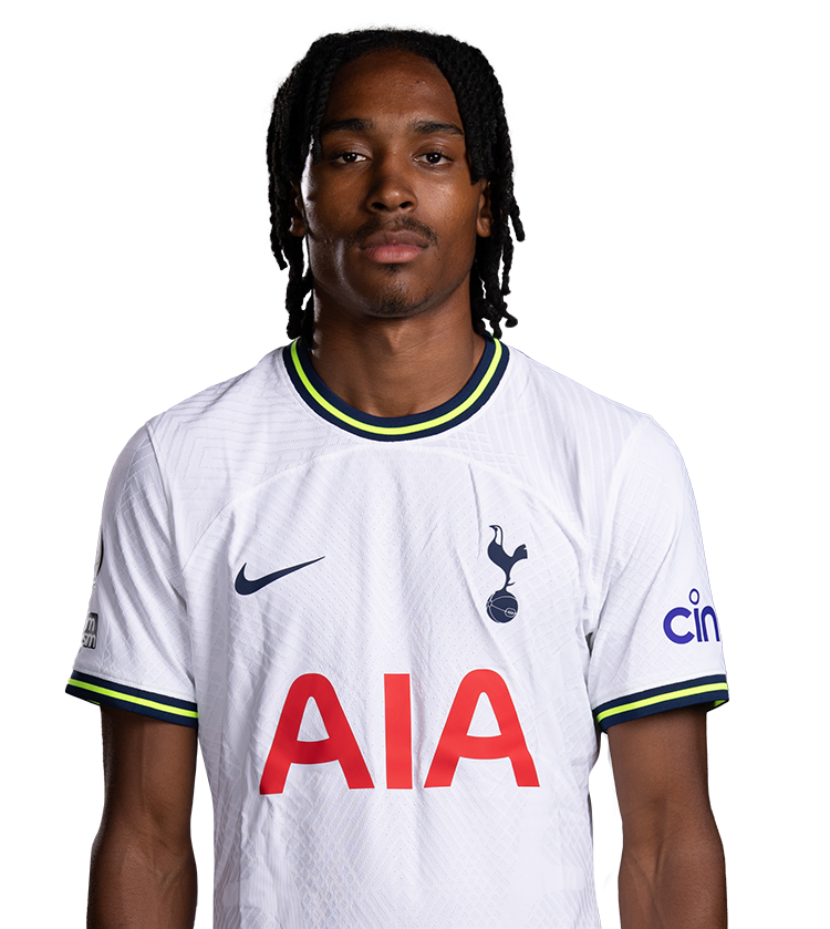 Djed Spence profile, statistics and news | Tottenham Hotspur