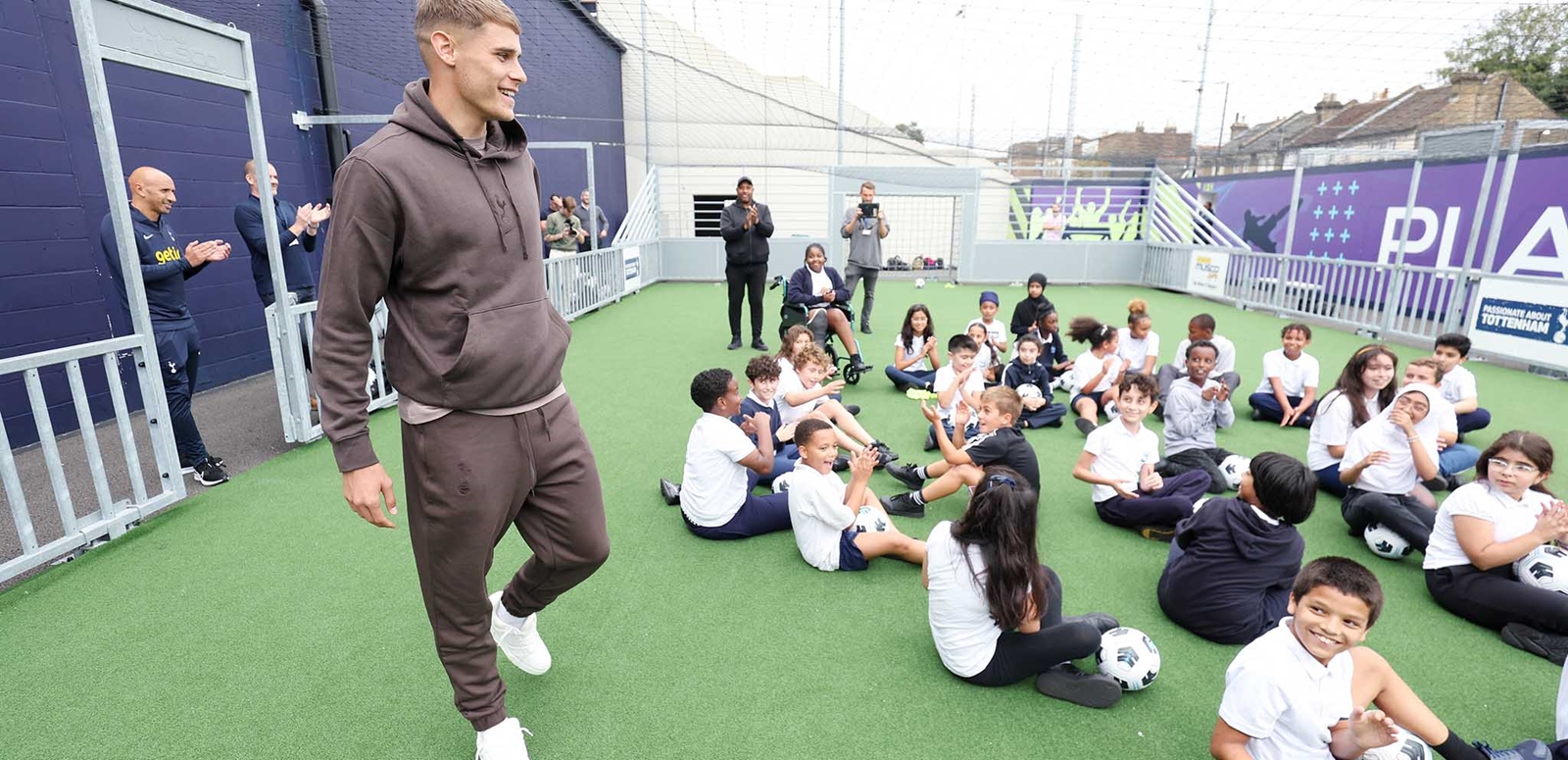 Latest News | Spurs Foundation