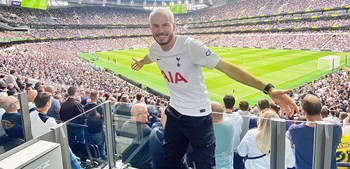 Billy Wingrove | From freestyle pioneer to world records at Tottenham ...