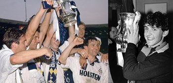 Spurs vs West Ham | Boot in both camps | Paul Allen | Tottenham Hotspur