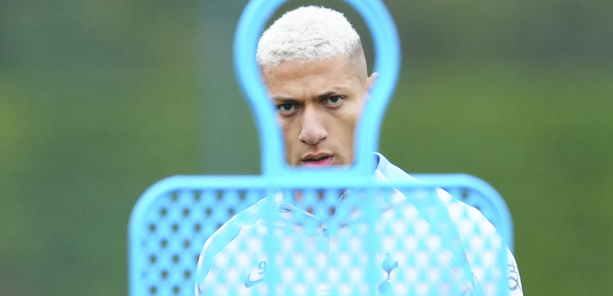 Richarlison Profile, Statistics, & Latest News