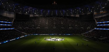 Make it a Lilywhite night under the lights! | Tottenham Hotspur