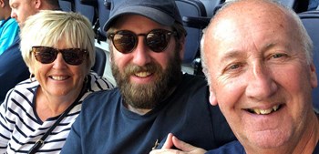 Five minutes with... Jim Howick, actor, Spurs fan | Tottenham Hotspur