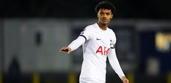 HJK move for Lyons-Foster | Tottenham Hotspur