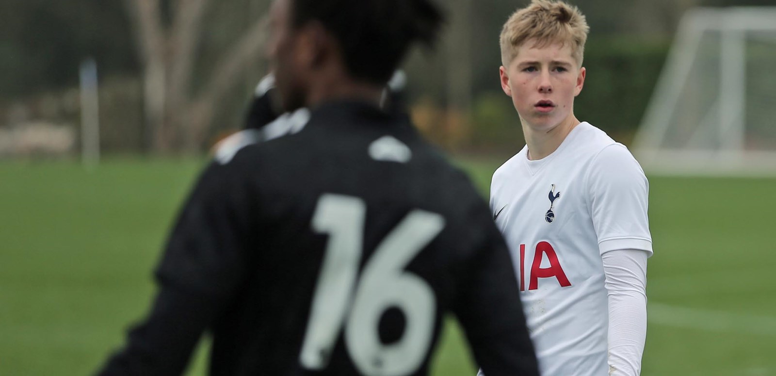 First-half goal sinks Under-18s in Cottagers clash | Tottenham Hotspur