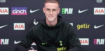 Dorrington signs new deal | Tottenham Hotspur