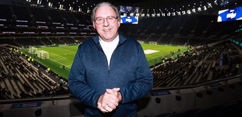 Spurs stories | Ray Evans