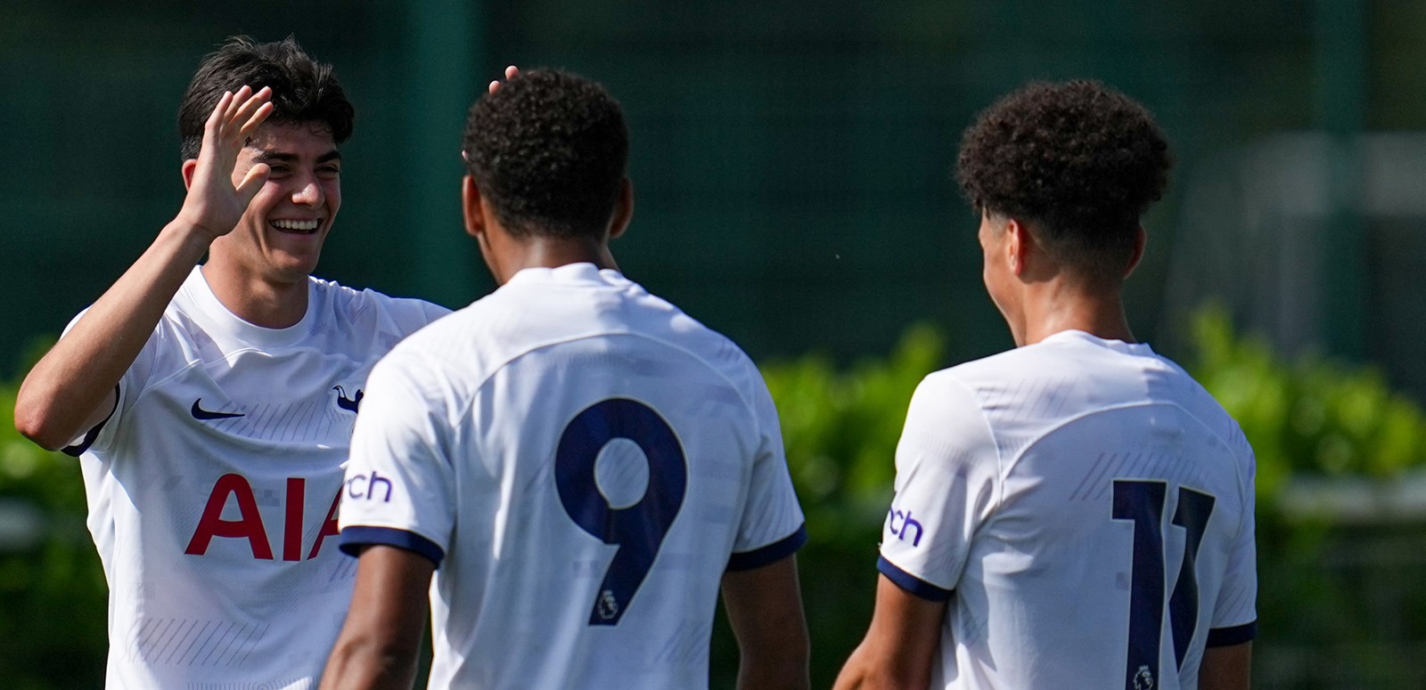 Impressive first-half display helps Under-18s beat Seagulls | Tottenham ...