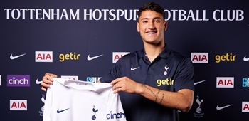Veliz signs from Rosario Central | Tottenham Hotspur
