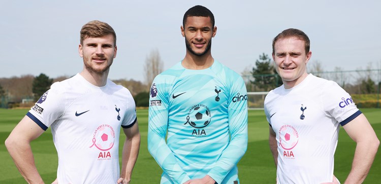 Spurs vs Luton | Confirmed kit colours | Tottenham Hotspur