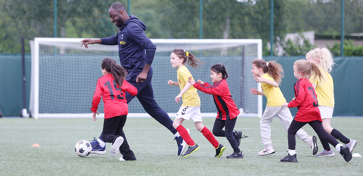 Soccer Schools & Football Development Programmes