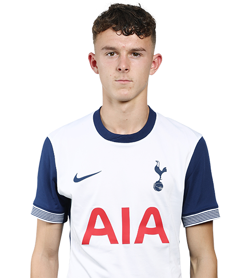 Maeson King profile, statistics and news | Tottenham Hotspur