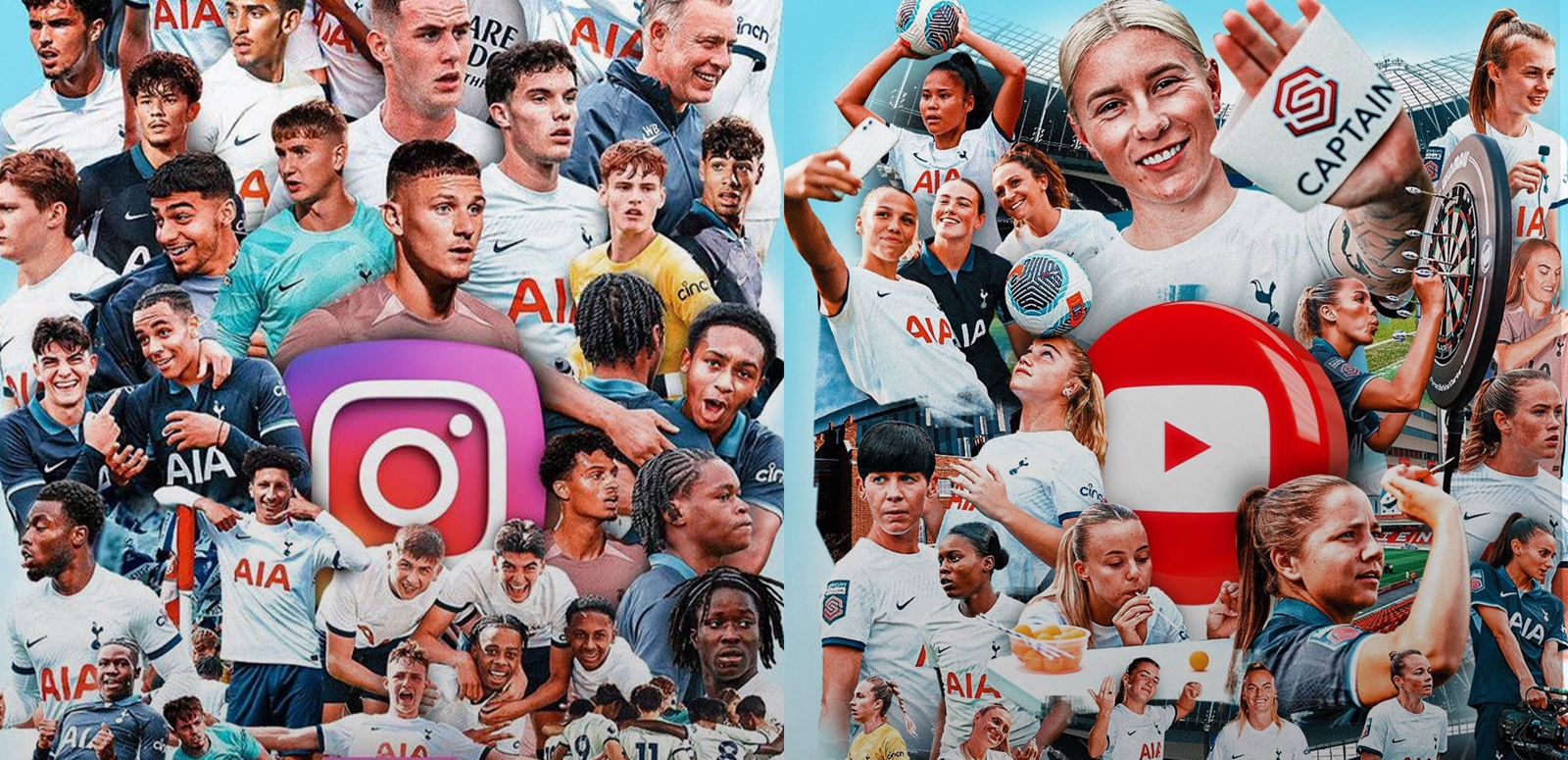 Official Spurs Website | Tottenham Hotspur