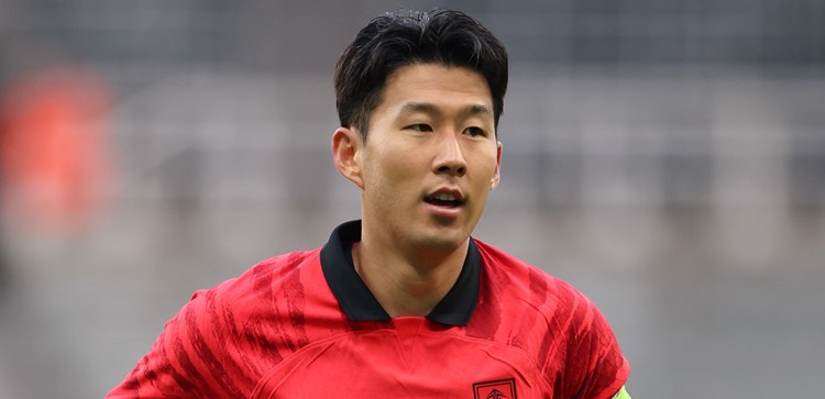 Son leads South Korea to victory in St James' Park friendly