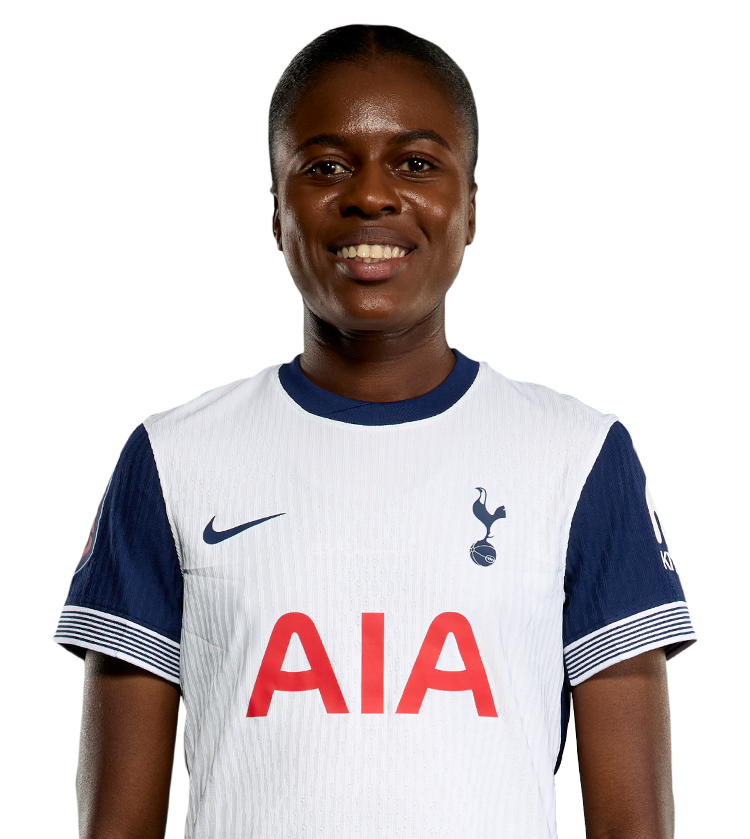 Jessica Naz Profile, Statistics, & Latest News