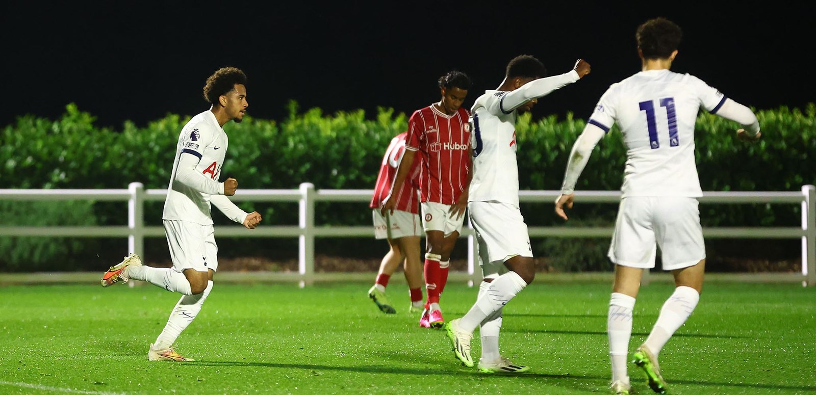 Late Soonsup-Bell penalty gives Under-21s victory at Bristol City ...