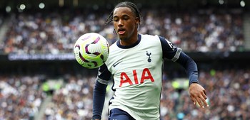 Legacy Numbers | Wilson Odobert assigned #887 | Tottenham Hotspur