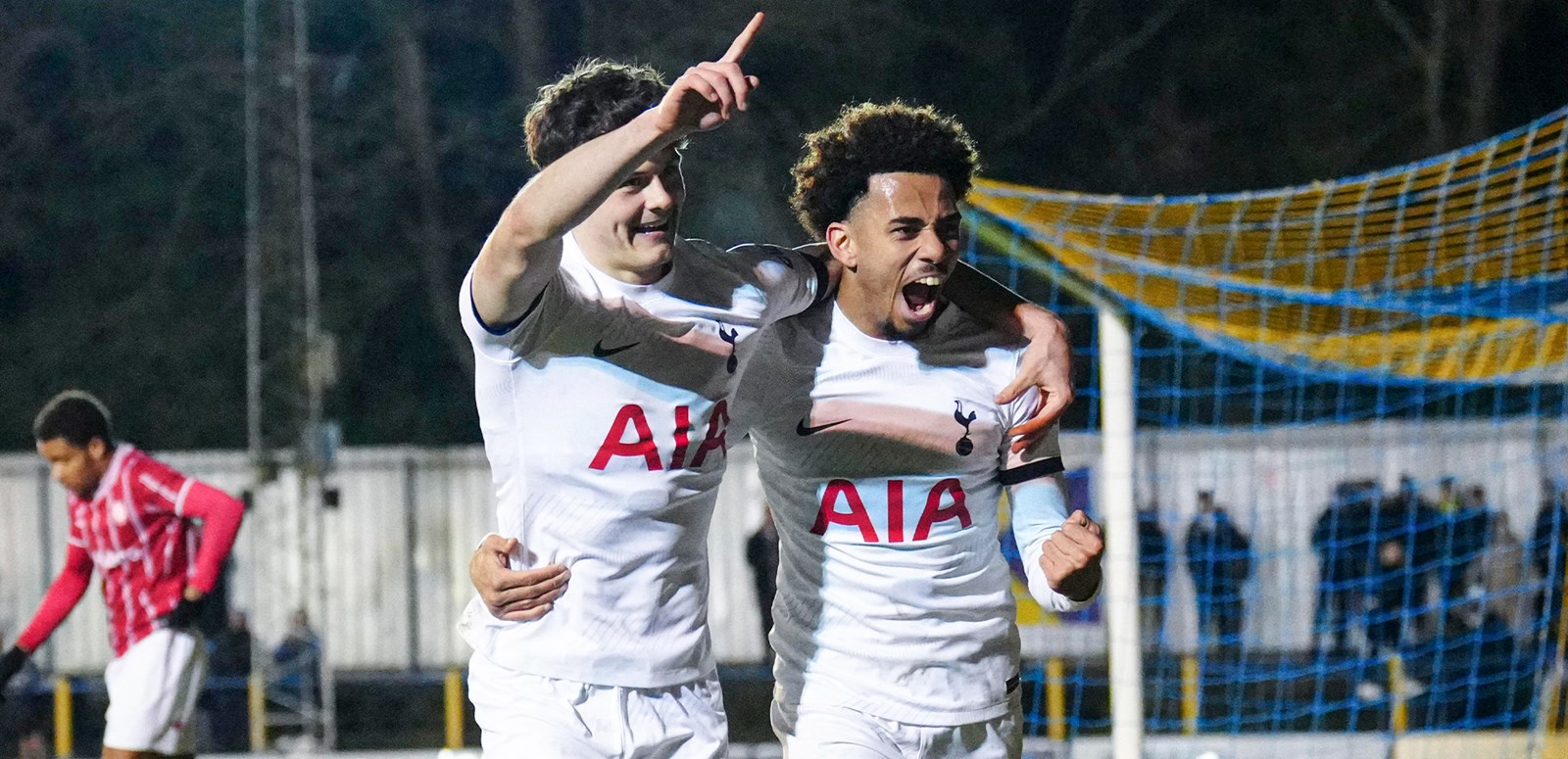 Lankshear named Premier League 2 Player of the Season | Tottenham Hotspur