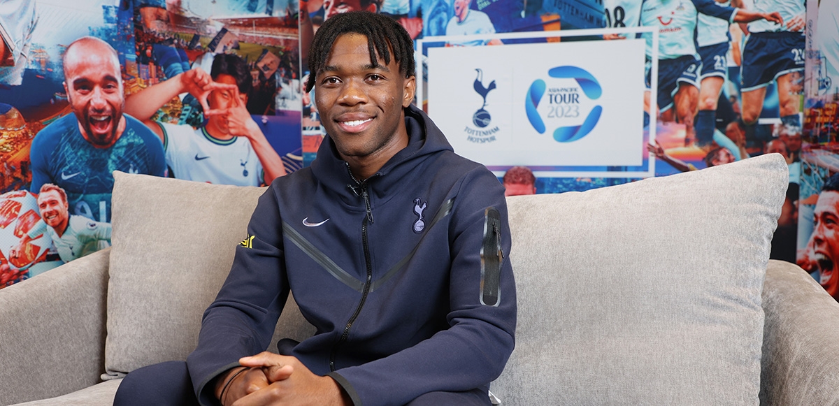 Destiny Udogie profile, statistics and news | Tottenham Hotspur