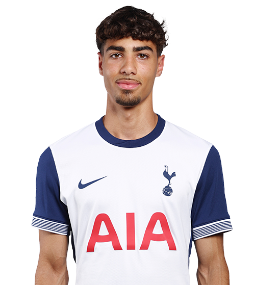 George Abbott profile, statistics and news | Tottenham Hotspur