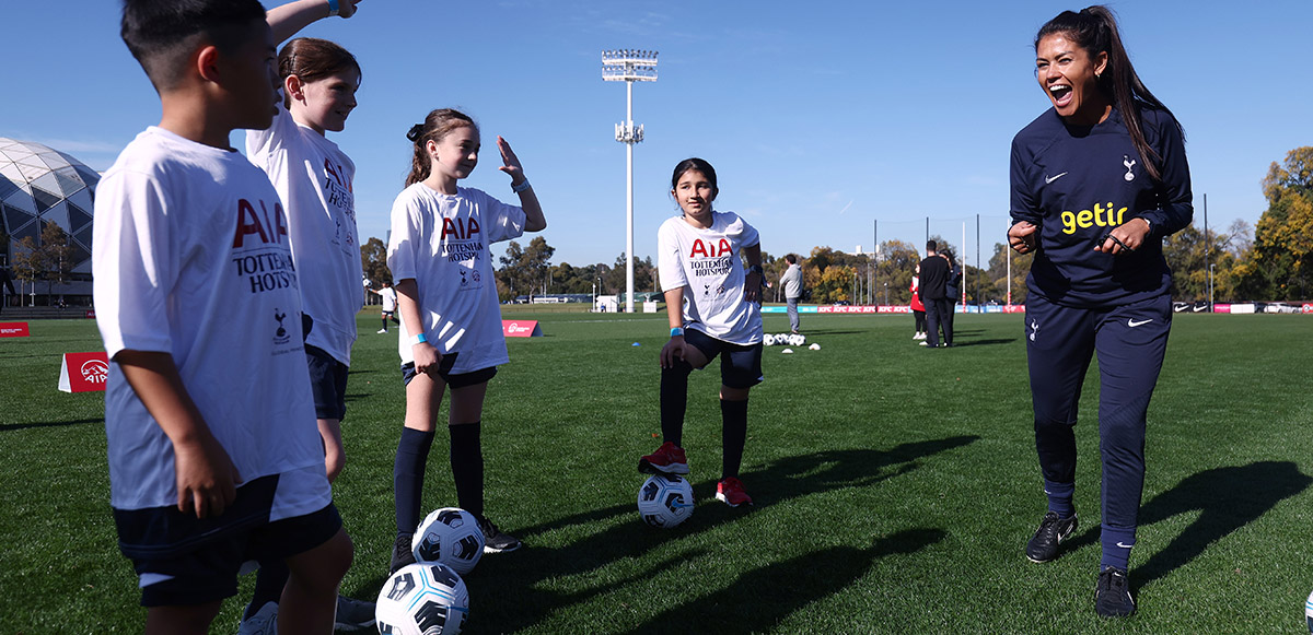 Soccer Schools & Football Development Programmes